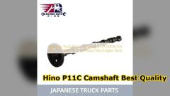 Hino 700 P11C Camshaft 13510 E0050 High Quality Parts