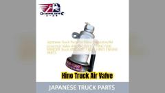 Hino Truck Air Press Regulator Valve