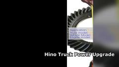 Hino 500 Crown Pinion 8 41 J08C J08CT