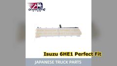 Isuzu 6HE1 Cylinder Head Cover Best Quality Parts