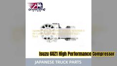 Isuzu 6UZ1 Air Compressor Pump HNTC Quality Replacement