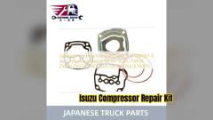 Isuzu 6HK1 Air Compressor Repair Kit 8974805870