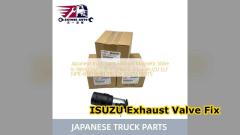ISUZU ELF NPR Exhaust Magnetic Valve 8980433440