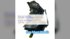 Isuzu Exhaust Brake Air Valve 8980332200 Replacement