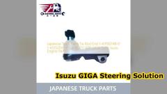 Premium Isuzu FRR GIGA Tie Rod End Replacement Parts