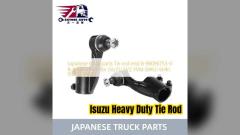 Isuzu FVZ FVM Tie Rod End 8980967530 High Quality Parts