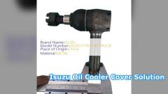 Isuzu FTR FVR Oil Cooler Cover 8943923280 Replacement