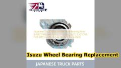 Isuzu Wheel Hub Bearing 8983174610 High Quality Parts