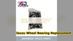 Isuzu Wheel Hub Bearing H414245 H414210 Best Price