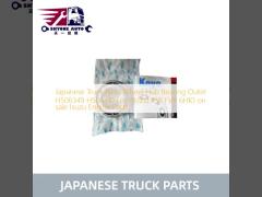 Isuzu FSR FVR Wheel Hub Bearing H506349 H506310 Sale