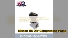 Nissan UD Air Compressor Pump 14501 97165 HNTC Quality