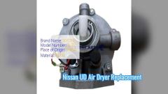 Nissan UD Truck Air Dryer MS1 Replacement Parts