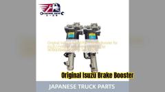 Original Isuzu Brake Booster 1478007840 for FVR FRR