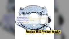 New FUSO Fighter 6D16T 6D17 Flywheel Housing Best Price
