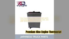 Hino Engine Thermostat S1632 E9000 Quality Parts