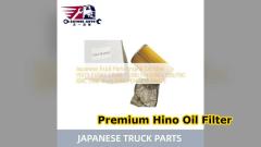 Hino 500 700 Oil Filter 15613 EV043 Engine Maintenance