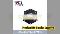 HINO 700 500 Trunnion Seat Cover E13C P11C High Quality