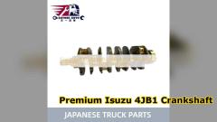 Isuzu 4JB1 Crankshaft High Performance Replacement Part