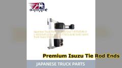 Isuzu FTR Tie Rod End Replacement Parts