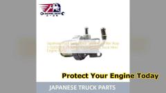 Isuzu Hino Water Separator Filter Assembly Repair