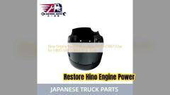 Hino 500 J05E Piston Assy S130B E0N71 Replacement