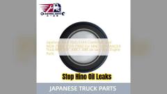 Hino 500 Front Crankshaft Seal 9828 79102 Engine Repair
