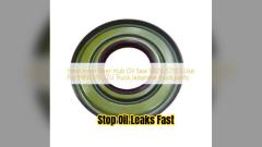 Hino Inner Rear Hub Oil Seal 9828 57103 Premium Quality