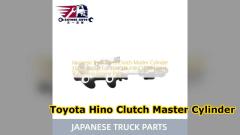 Toyota Hino 300 Clutch Master Cylinder 31420 60050
