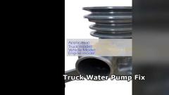 Mitsubishi Super Great Water Pump ME993236