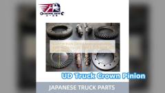 UD TRUCK CONDOR Crown Pinion 41/6
