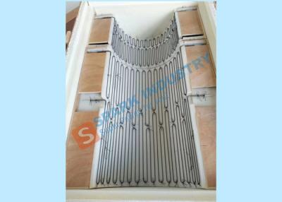Cina Forno di ricottura sic Rod Heating Element High Temperature in vendita