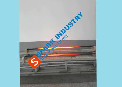 Κίνα Υψηλής θερμοκρασίας στοιχείο θέρμανσης καρβιδίου του πυριτίου SIC για το φούρνο προς πώληση