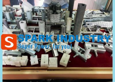 Cina Molibdeno ad angolo retto a forma di U Rod Heating Elements del silicio in vendita