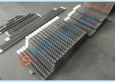 Cina 1000-6200W Elemento Sic Di Forno Ad Alta Temperatura in vendita