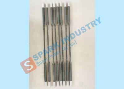 Κίνα Θερμαντικό στοιχείο καρβιδίου πυριτίου σχήματος W του φούρνου υψηλής θερμοκρασίας προς πώληση