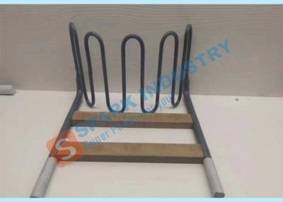 Cina Moly Disilicide MoSi2 Elemento riscaldante Ceramica refrattaria Forno fusorio in vendita