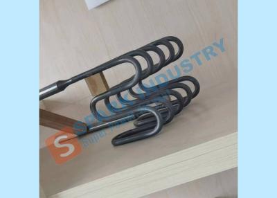 Cina Moly Disilicide MoSi2 Elemento riscaldante Ceramica refrattaria Forno fusorio in vendita