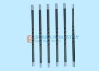 China Single Thread Silicon Carbide Heating Rod High Temperature Experimental Circuit for sale