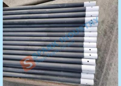 Cina Elementi riscaldanti elettrici del carburo di silicio della fornace ad alta temperatura in vendita