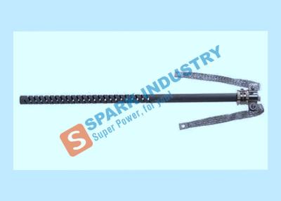 中国 炉の発熱体のための二重螺線形の炭化ケイ素の発熱体 販売のため