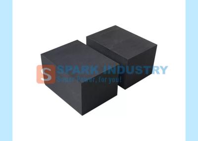 Cina Blocco di scorrimento vibrato a grana fine in grafite estrusa ad alta purezza in vendita