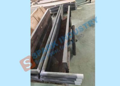 Cina Elemento Riscaldante Elettrico in Carburo di Silicio DH DL Tipo Alta Temperatura in vendita