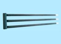 China Powder Metallurgy  3 Phase SiC Heating Element for sale