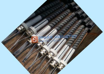 Κίνα Θερμάστρα 1300 ℃ αντίστασης καρβιδίου του πυριτίου προς πώληση