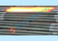 China Straight Type SIC Heating Element 1500℃ Diameter 8mm-54mm for sale