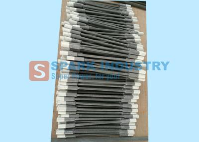 中国 実験電気炉のための1400の℃ DBのダンベルのタイプ炭化ケイ素の発熱体 販売のため