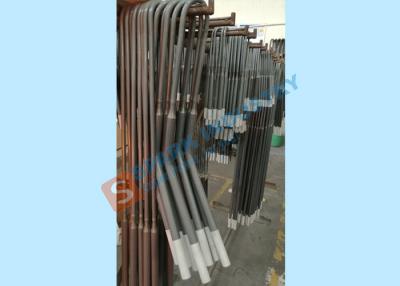 Cina elementi riscaldanti industriali W tipi del disiliciuro MoSi2 del molibdeno in vendita