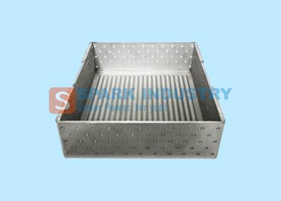 中国 熱蒸発1700Cのモリブデンのタングステンの合金の皿 販売のため