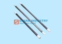 China Dia 8mm--54mm 1350℃ SiC Heating Elements for sale