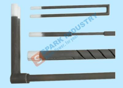 中国 SiCの高温実験電気炉のためのU字型発熱体 販売のため